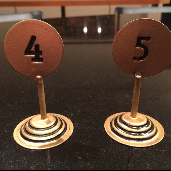 Accents | Iso Restoration Hardware Numbers | Poshmark